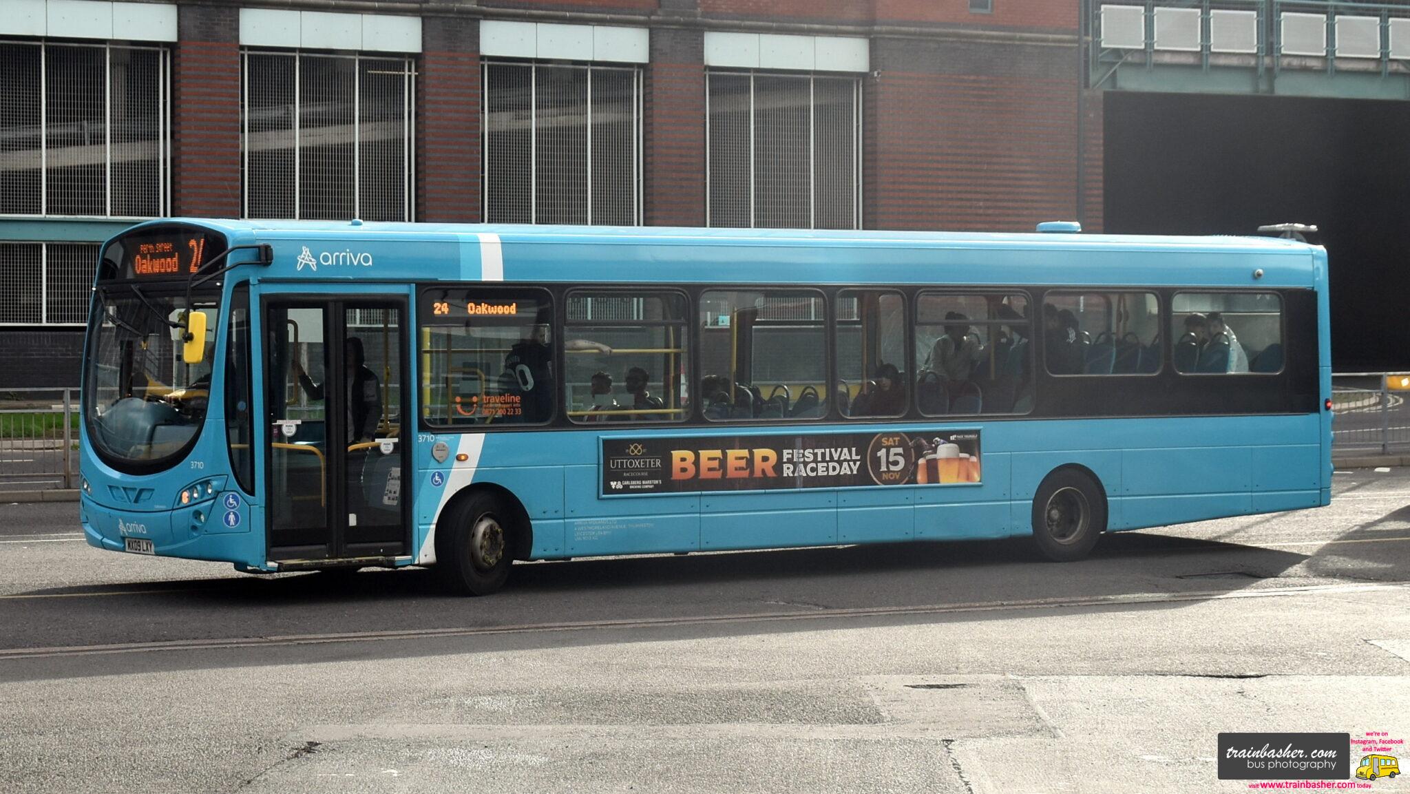 3710 MX09LXY | Bus Photography... at trainbasher.com